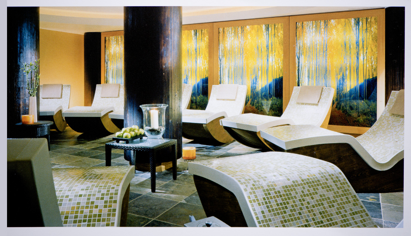 Setting and Spa Management